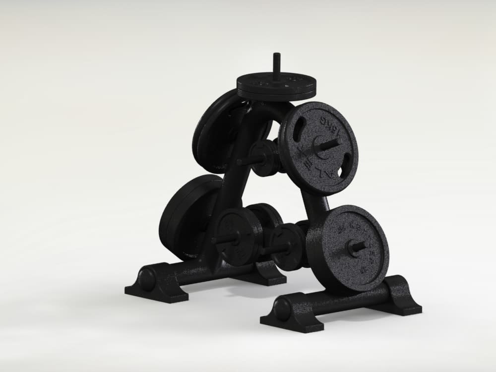 Design gym equipment on solidworks from an athlete | Upwork