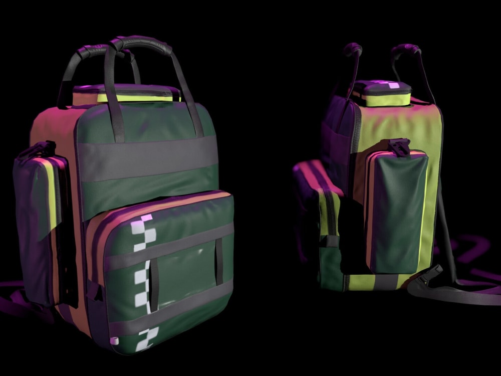 3D bag animation, and 3D bag modeling, for commercial purposes | Upwork