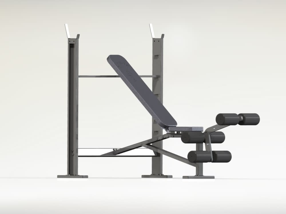 Design gym equipment on solidworks from an athlete | Upwork
