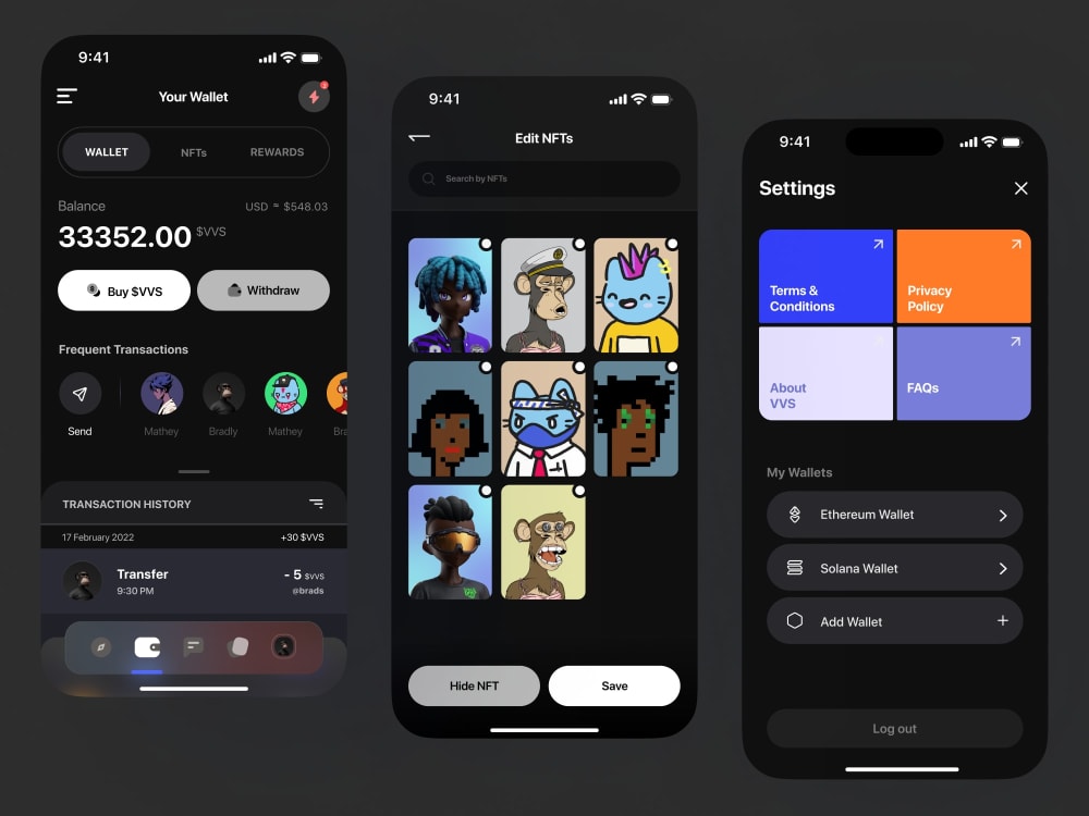 An amazing UI/UX Design for a Mobile App in Figma | Upwork
