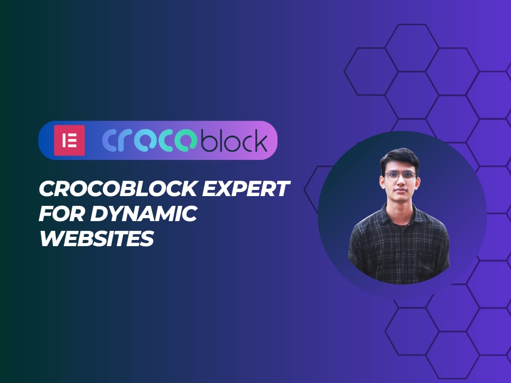 Crocoblock Expert Service For Dynamic WordPress Websites | Upwork