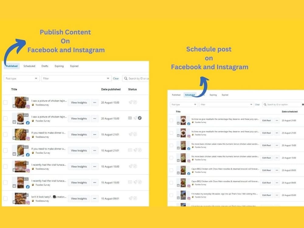 Expert meta business suite and social media manager | Upwork