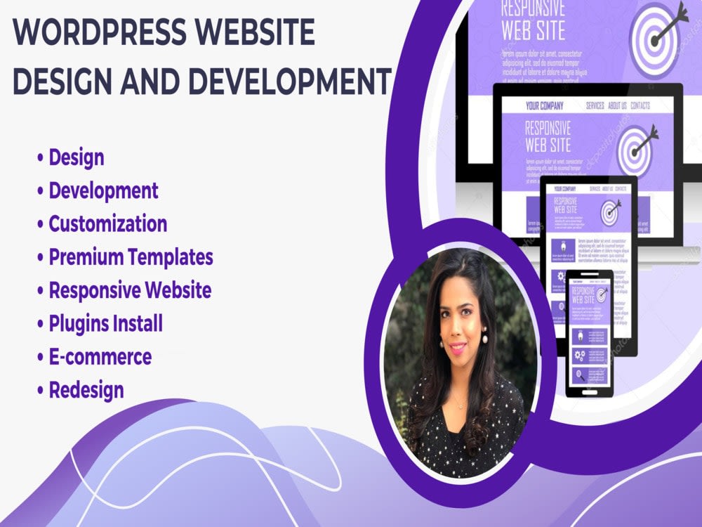 WordPress Website Designing l Redesign l Customisation | Upwork