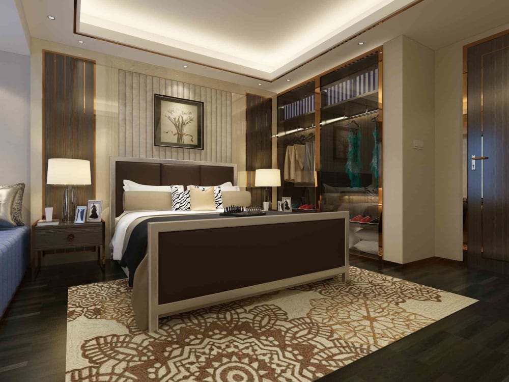 3d model interior design | Upwork