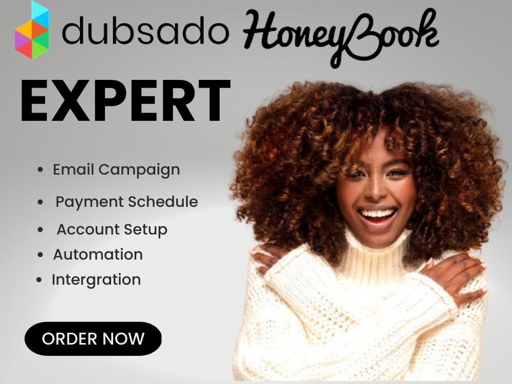 Honeybook automations, dubsado and workflows setup | Upwork Honeybook automations, dubsado and workflows setup | Upwork
