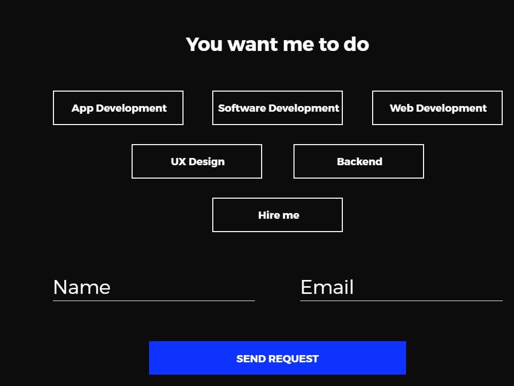 A fully functioning responsive Website with Django back-end. | Upwork