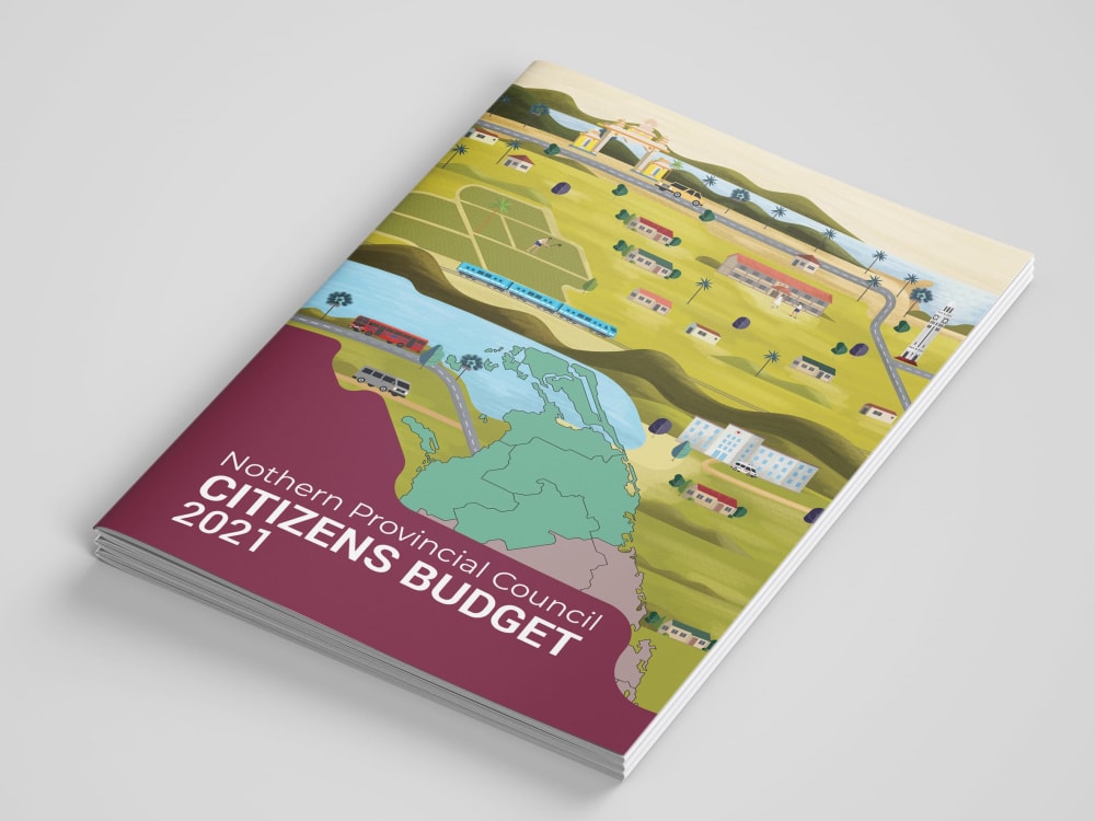 An infographical, visually appealing professional report / document ...