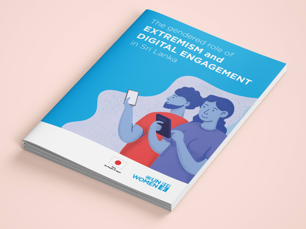 An infographical, visually appealing professional report / document ...