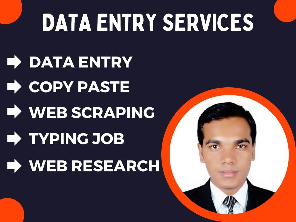 Fastest Data Entry Web Research Copy Paste Data Mining And Typing