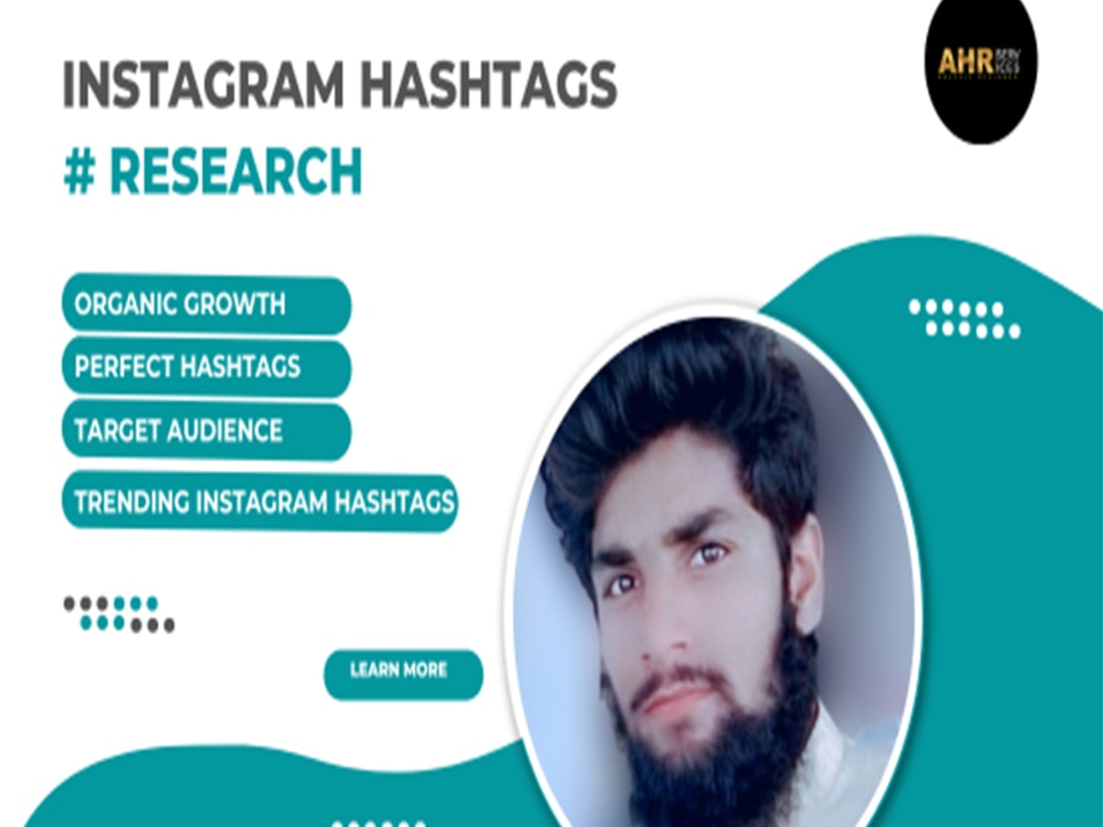 Instagram hashtag growth promotion strategy & Instagram marketing | Upwork