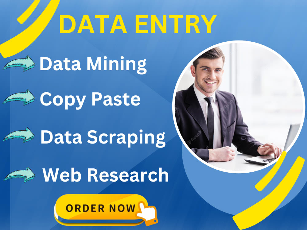 Excel Data Entry Data Collection Copy Paste And Web Research