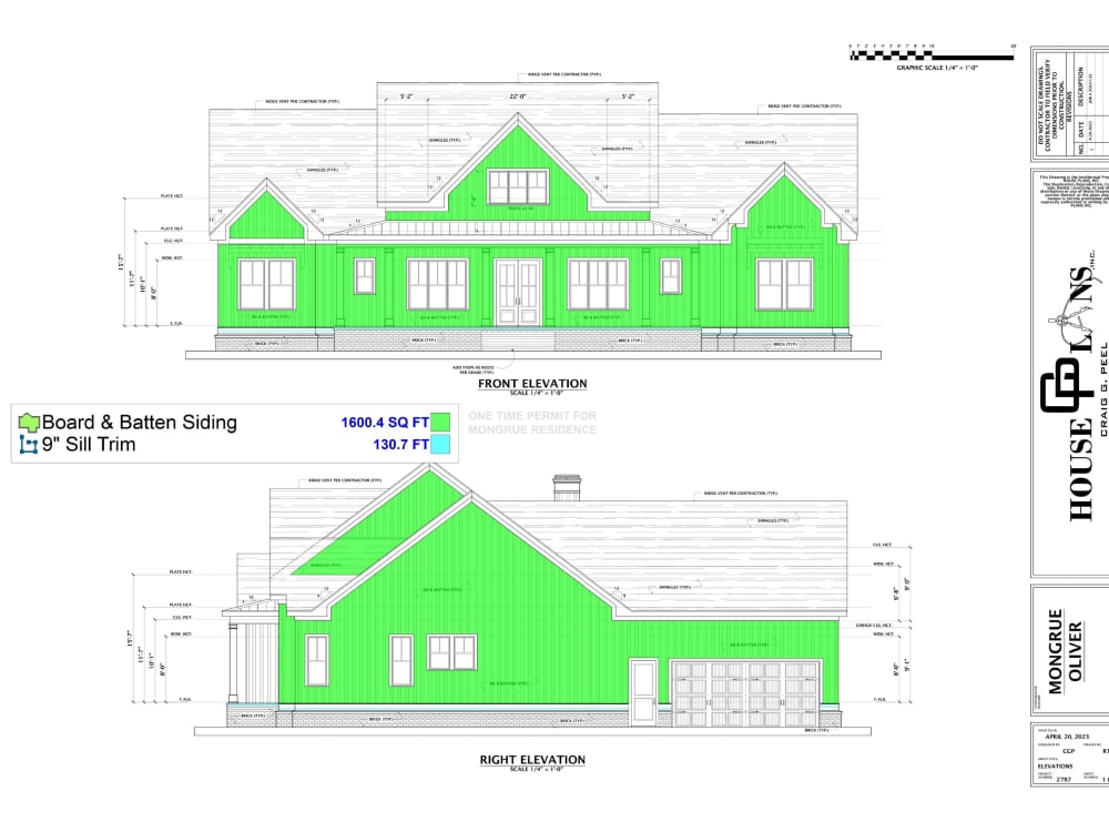 Roofing and siding material takeoff and estimate | Upwork