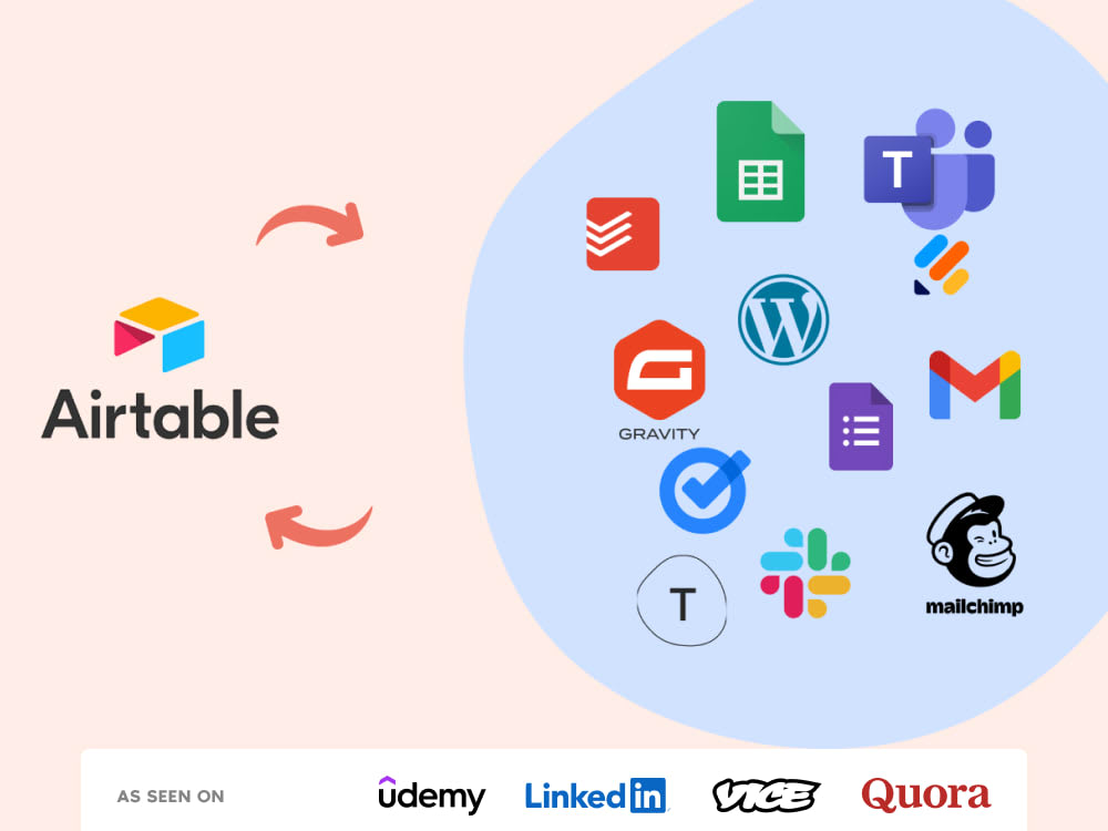 Optimized Airtable bases from your Airtable expert | Upwork