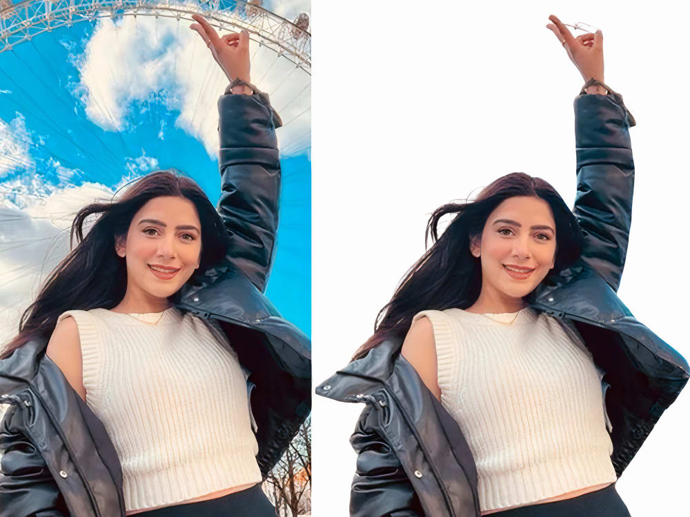 Picture editing, background removal, color correction, etc | Upwork