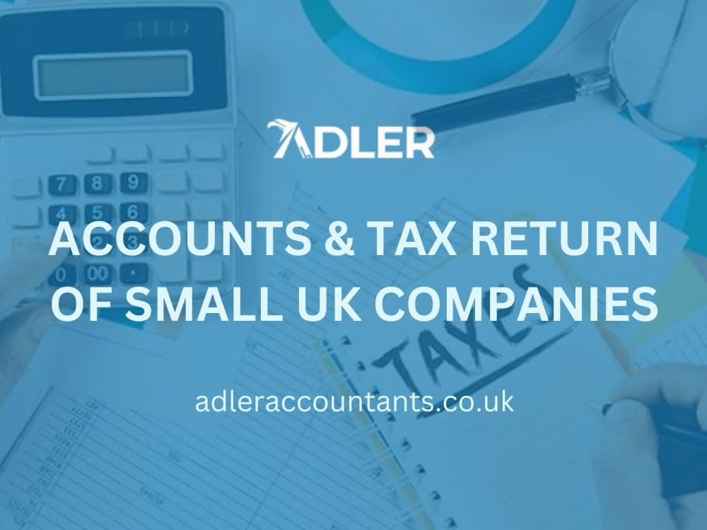 Accounts & Tax Return for small UK companies | Upwork