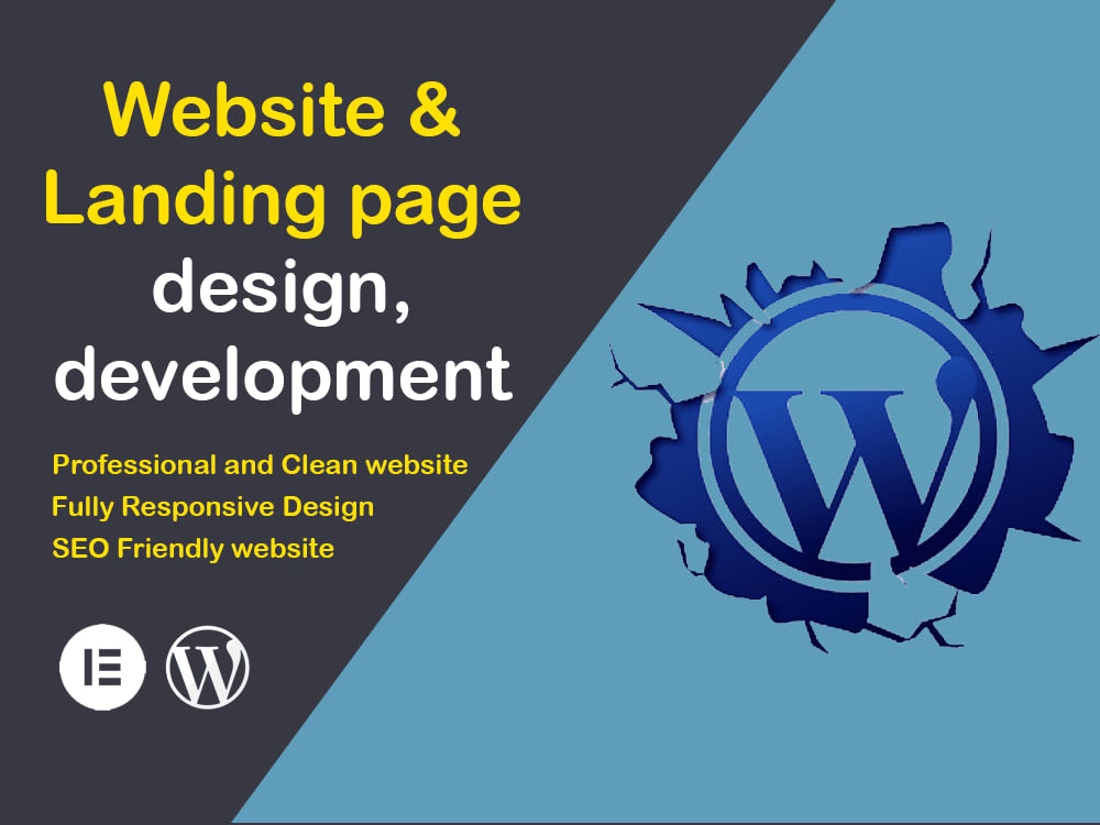 WordPress Designer & Developer | Elementor Expert | Elementor Designer | Upwork