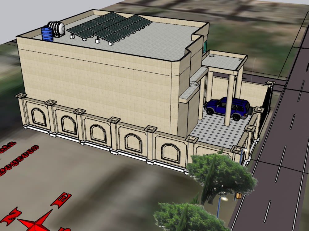 Your Structural Design for Solar (PV systems) | Upwork