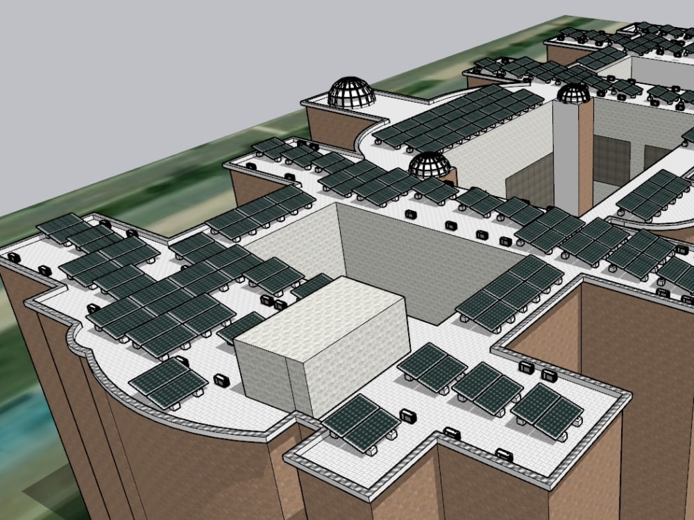 Your Structural Design for Solar (PV systems) | Upwork