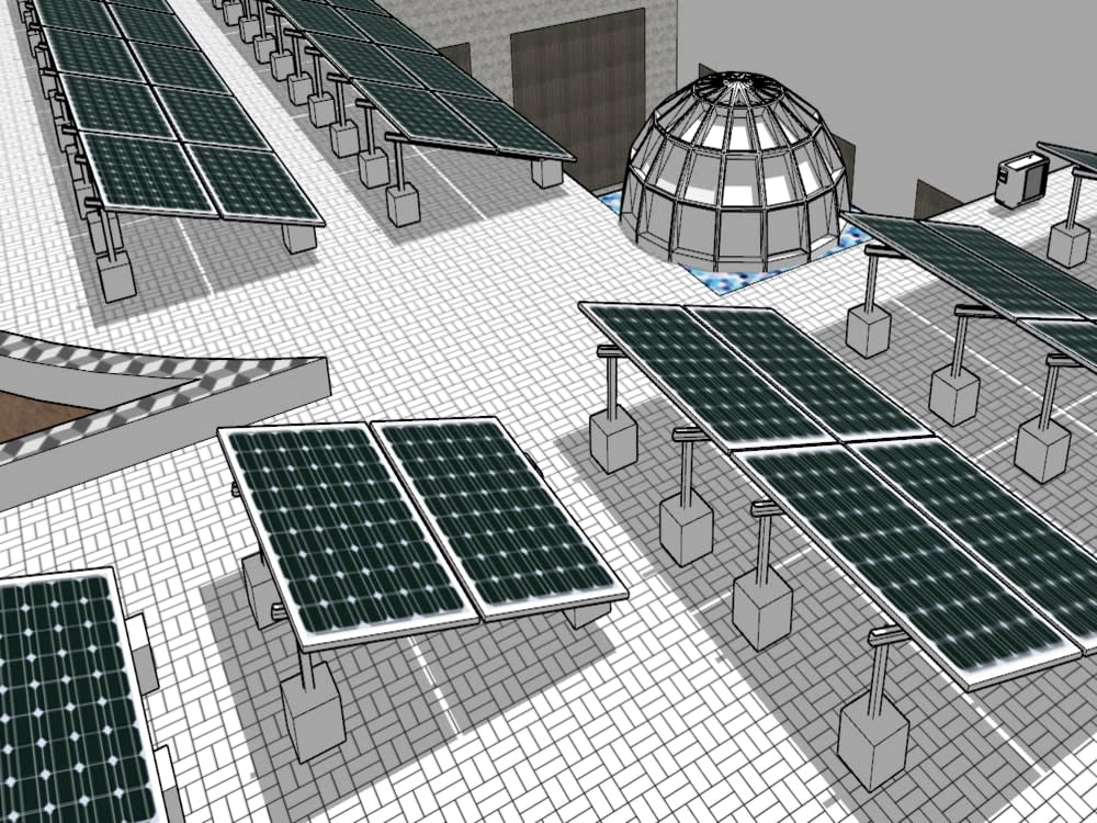 Your Structural Design for Solar (PV systems) | Upwork