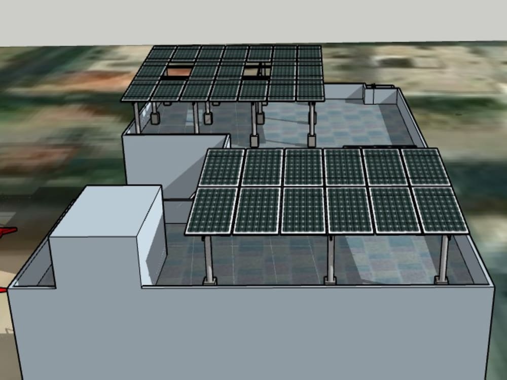 Your Structural Design for Solar (PV systems) | Upwork