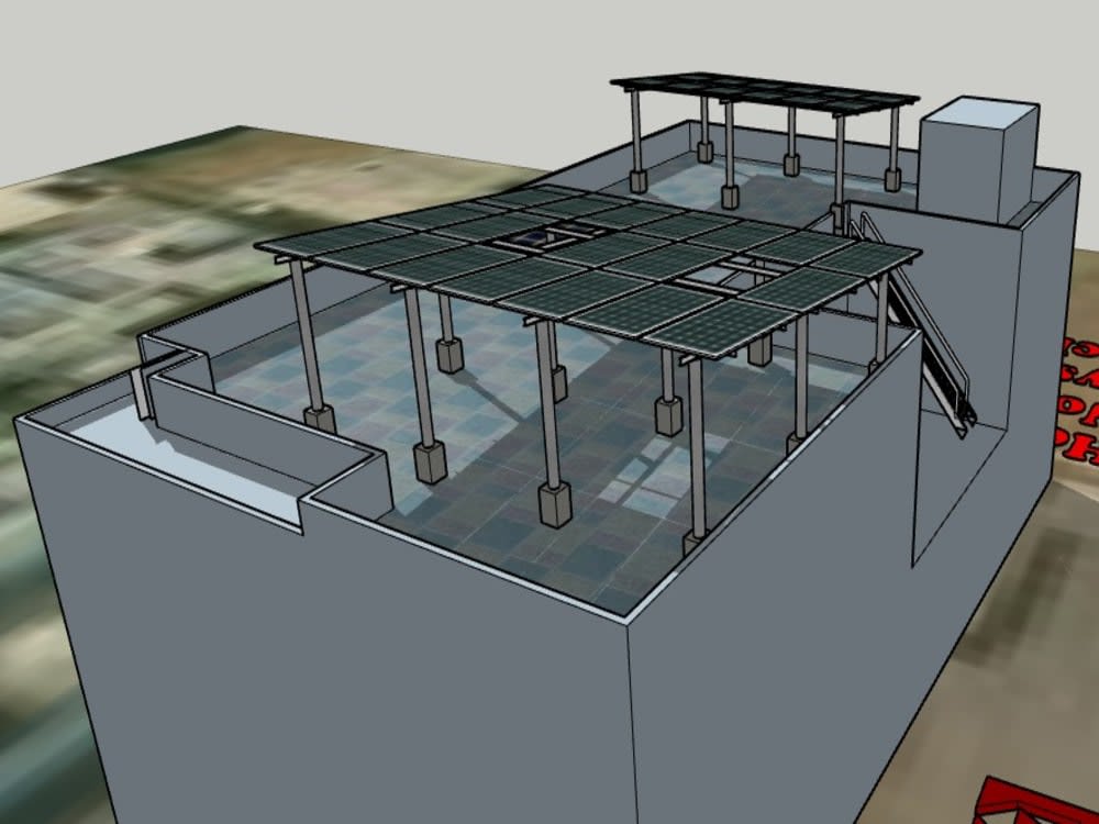 Your Structural Design for Solar (PV systems) | Upwork