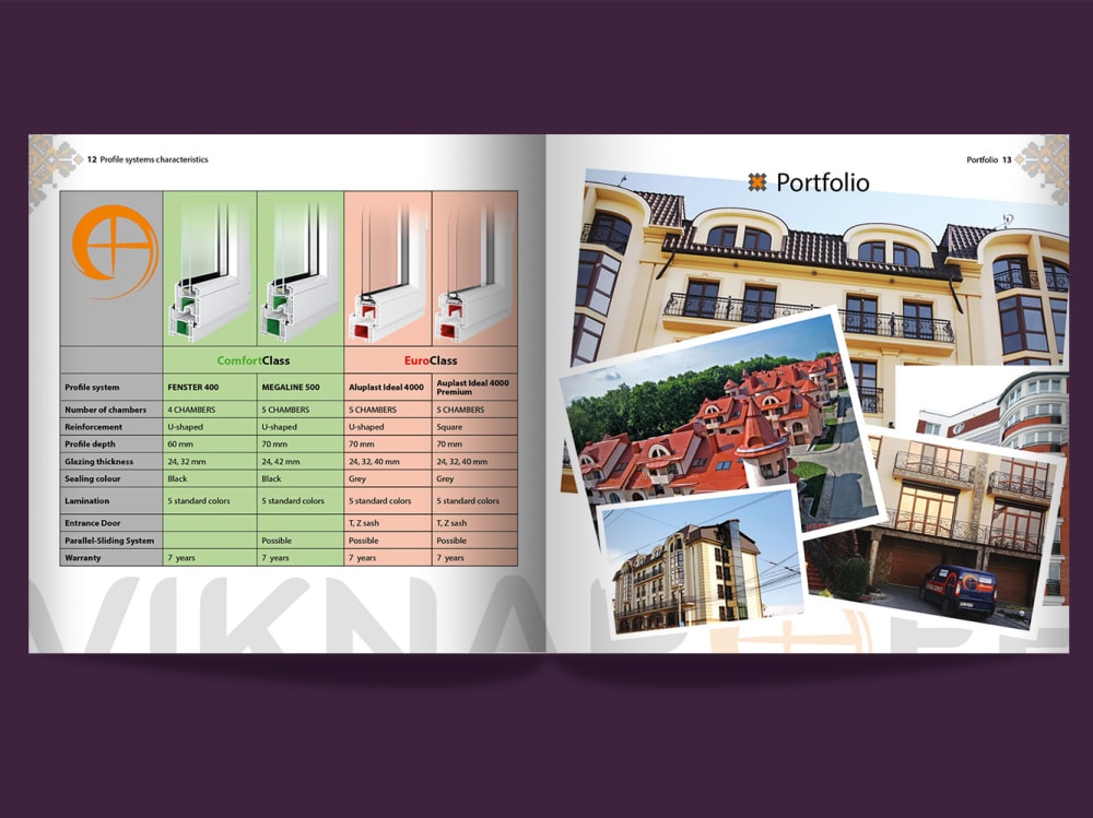 Modern and 100% original design magazine/catalog. | Upwork