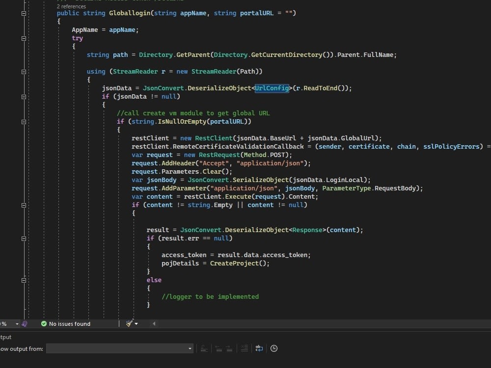 Robust automation frameworks for API and UI testing | Upwork