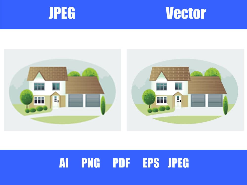 The best quality vector image possible. | Upwork