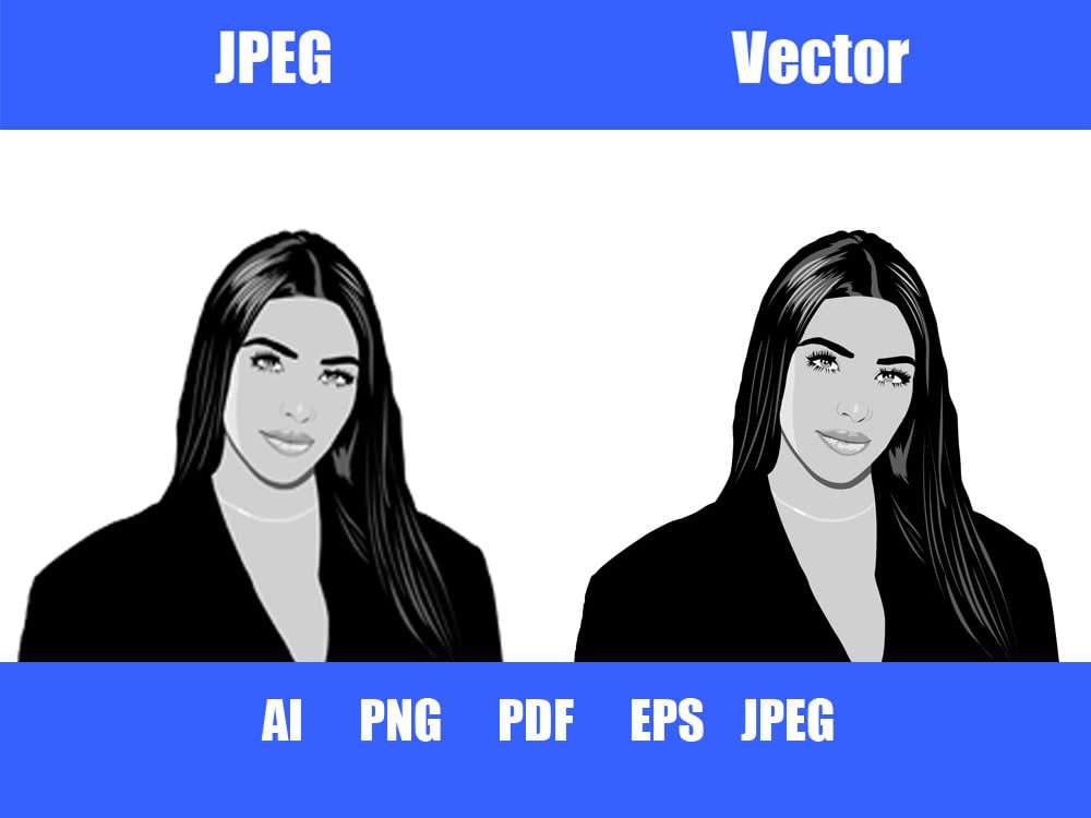 The best quality vector image possible. | Upwork