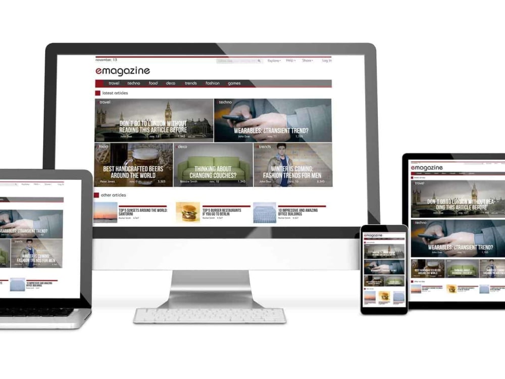 Ecommerce Wordpress Website | eCommerce website | eCommerce Development | Upwork