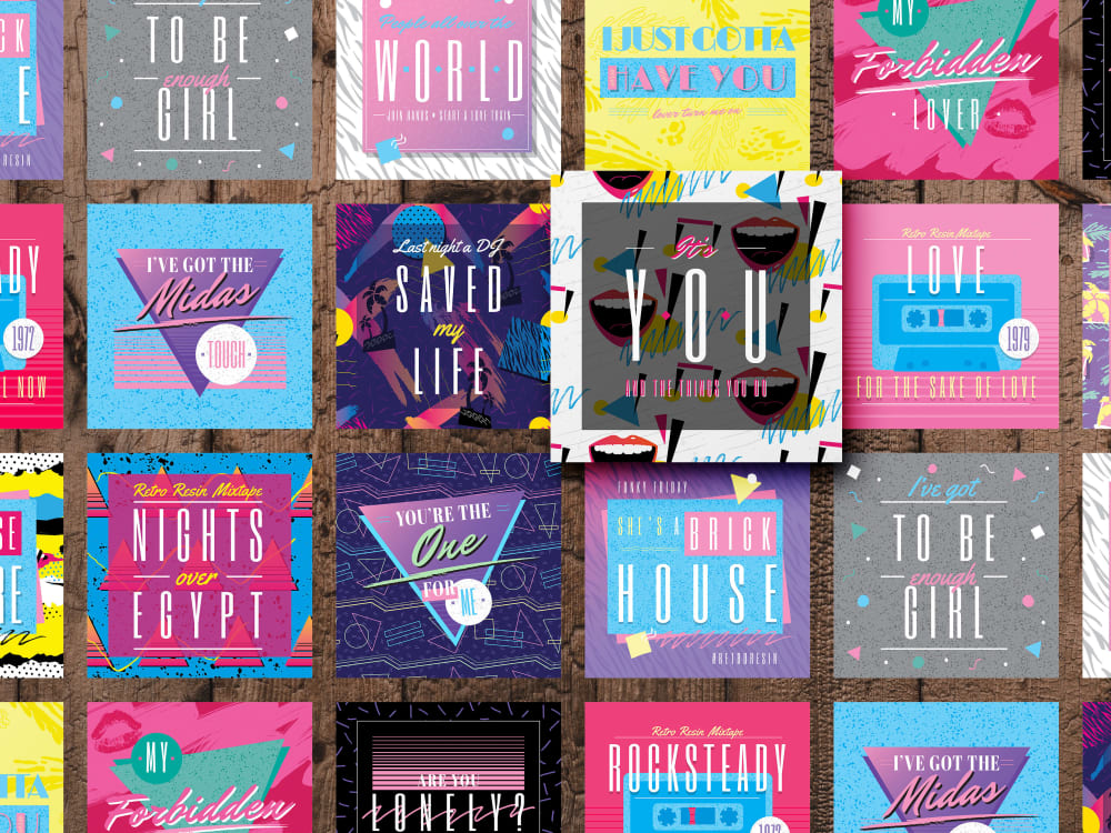 Creative social media designs for Facebook, Instagram, Twitter & more ...