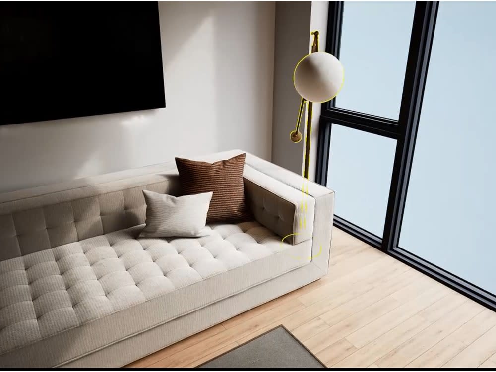 Realistic 3D 360 Degree Virtual Tour, Walkthrough With Photorealism ...