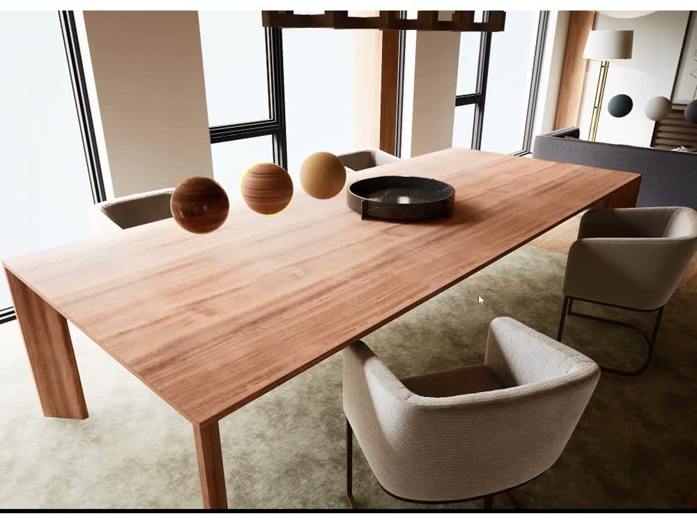 Realistic 3D 360 Degree Virtual Tour, Walkthrough With Photorealism ...