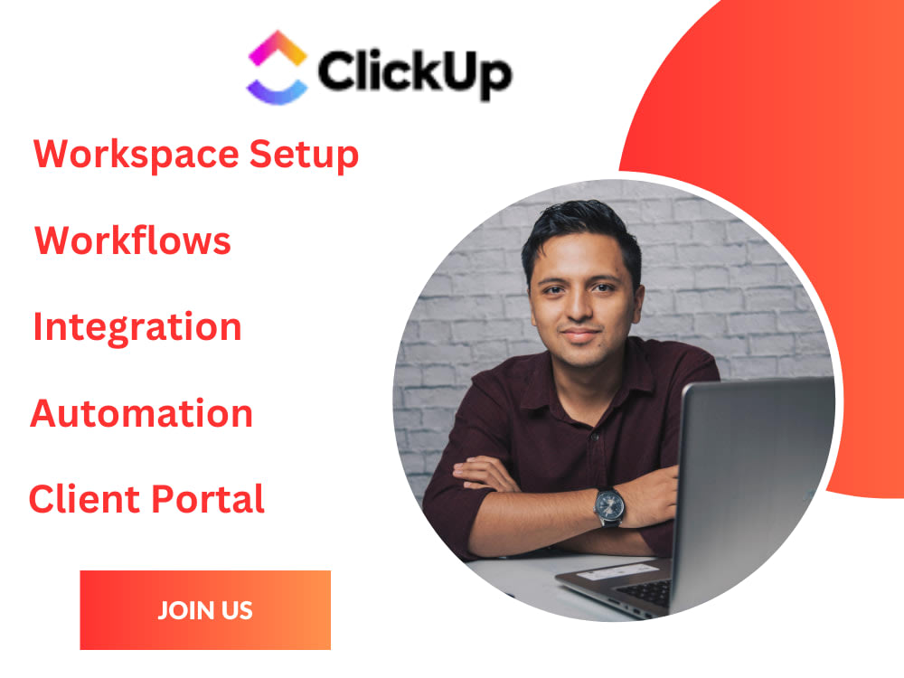 Clickup virtual assistant,clickup project management, clickup consultant | Upwork