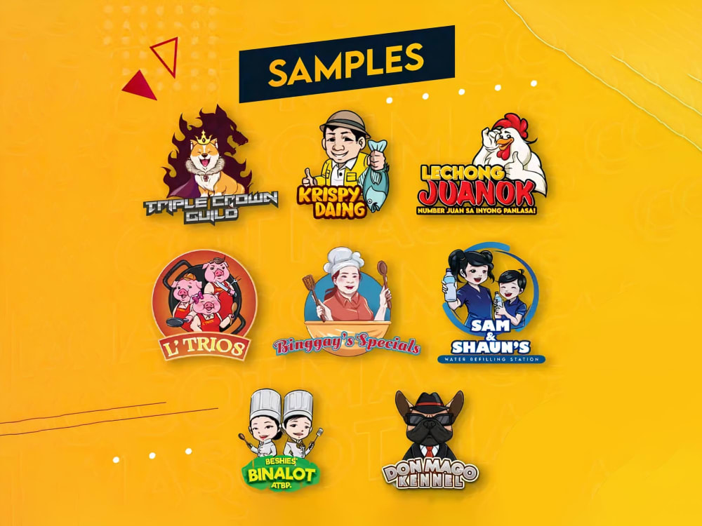 A High-Quality Mascot Logo, Modern Logo, or Any Type of Logo Design ...