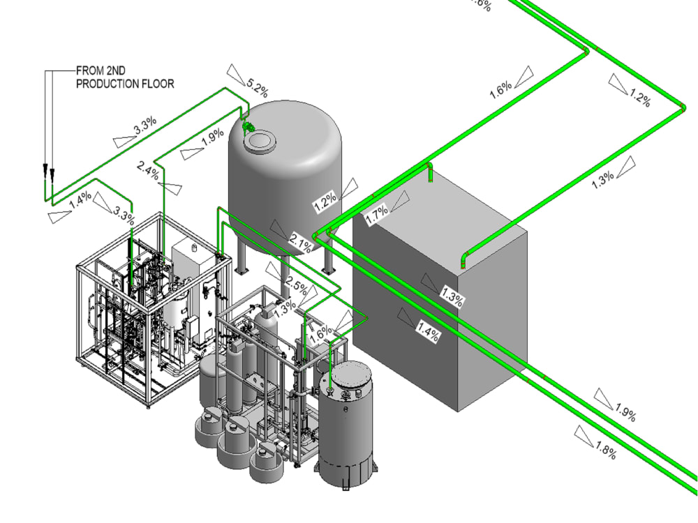 Complex MEP BIM design/model in Revit | Upwork