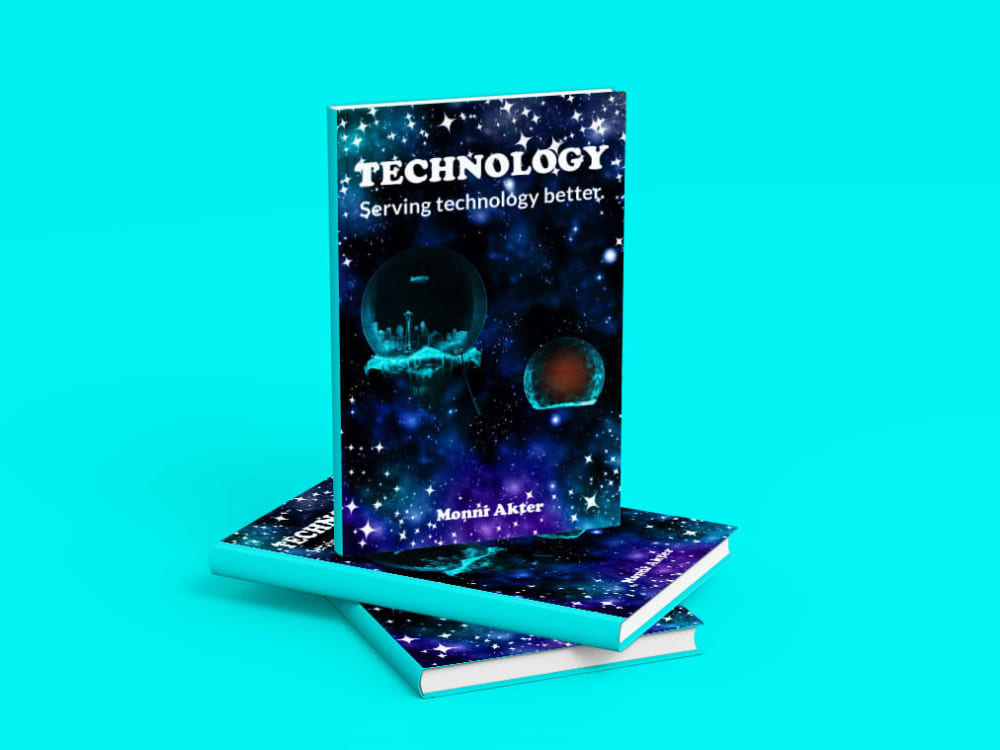 Unique and eye-catching Book Cover Design | Upwork