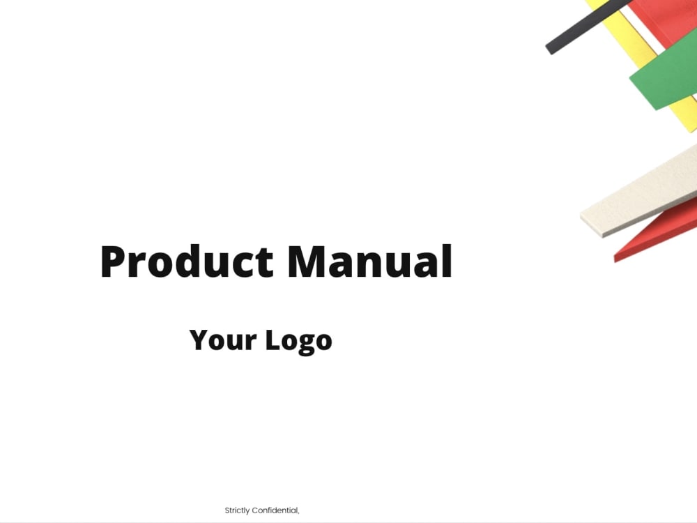 User Manuals for Software Products Both Web and Mobile. | Upwork