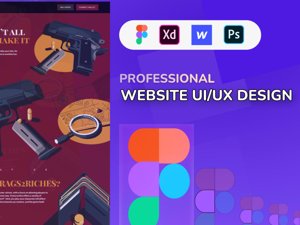 Stunning Websites that Connect to Your Clients' Hearts | Upwork