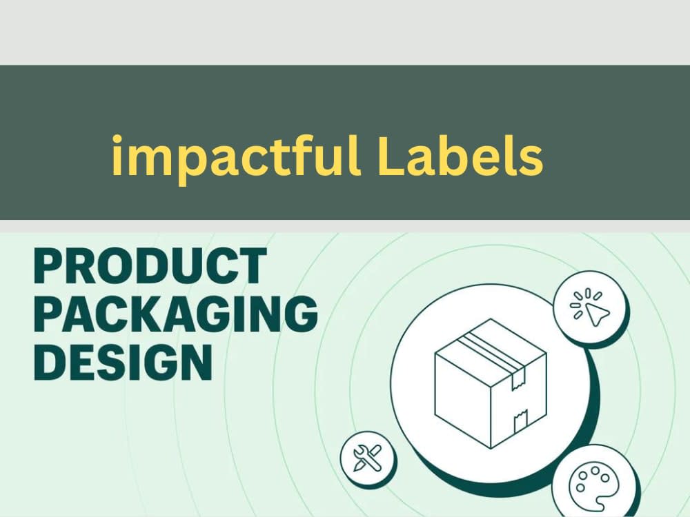 Unlock Top-Tier Packaging and Label Design, Complete with Custom ...
