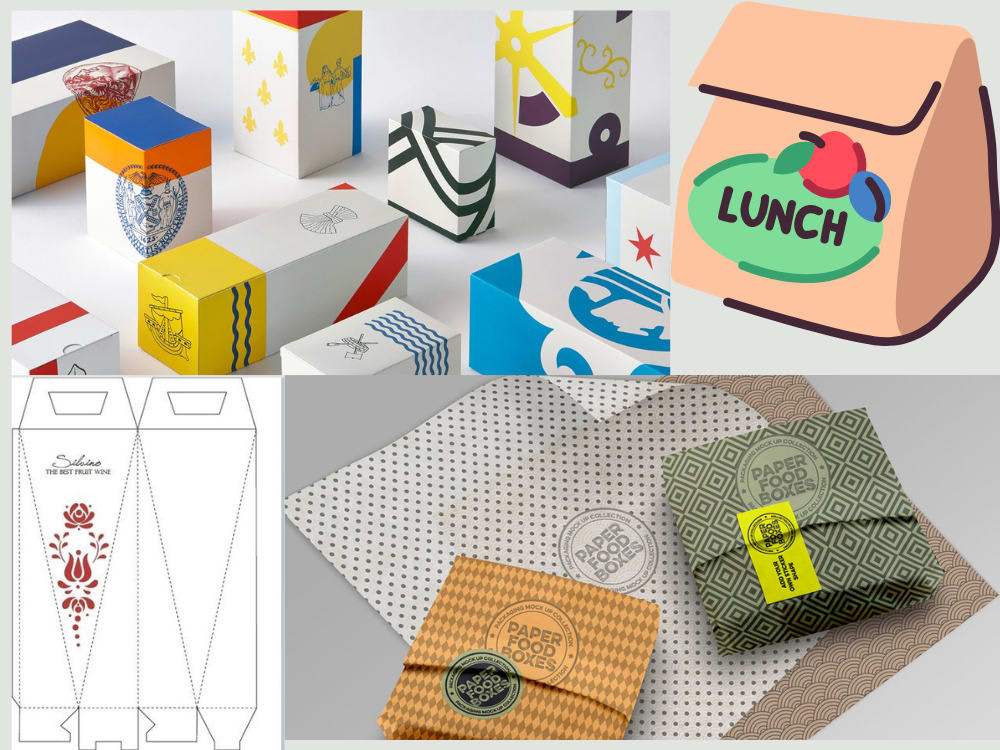 Unlock Top-Tier Packaging and Label Design, Complete with Custom ...