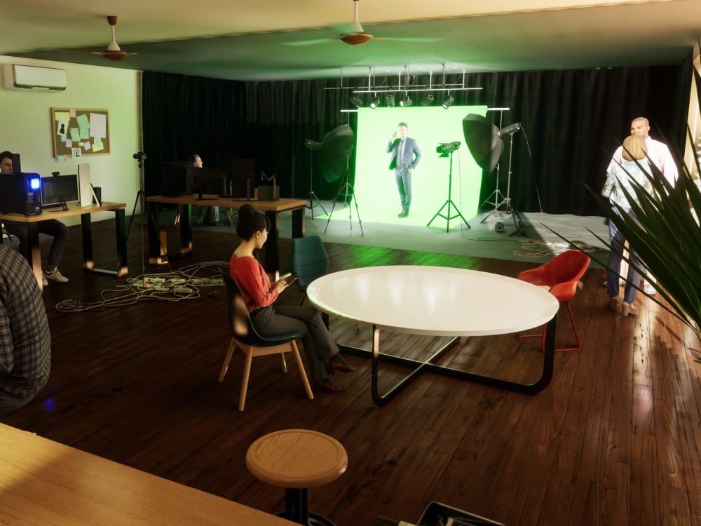 Realistic Interior Renders with Lumen lighting for your Archviz projects | Upwork