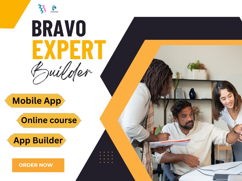 Full branded app from your Figma/Adobe files in Bravo studio | Upwork