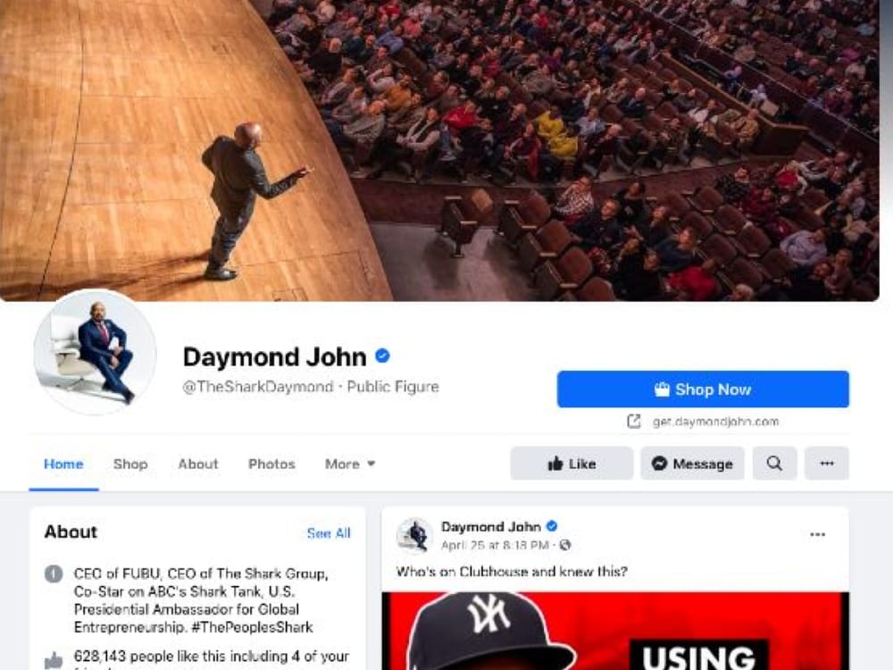 An excellent Facebook Page created for your business | Upwork