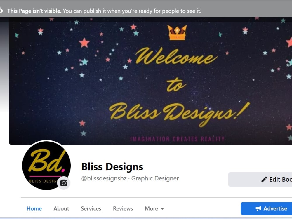 An excellent Facebook Page created for your business | Upwork