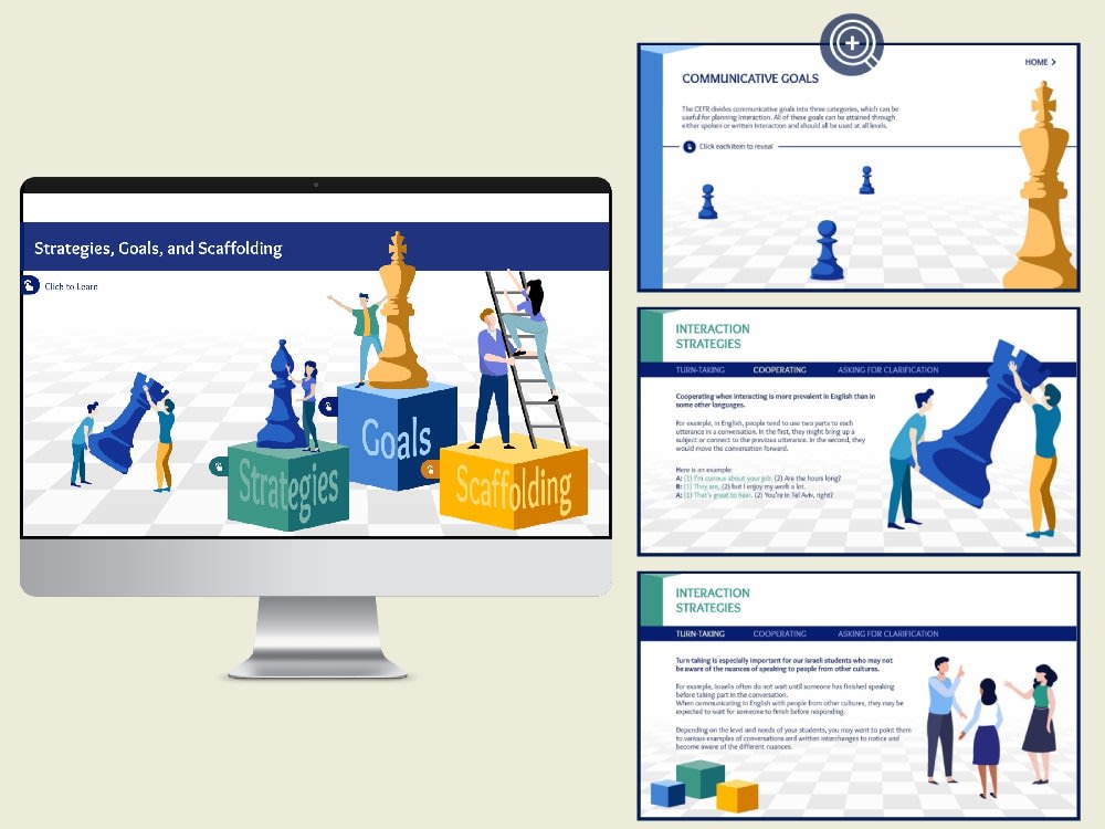 An engaging presentation captivates and delivers information ...