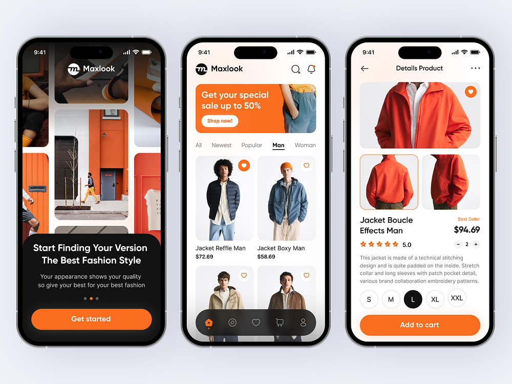React native developer | React Native App for Android & IOS | Upwork