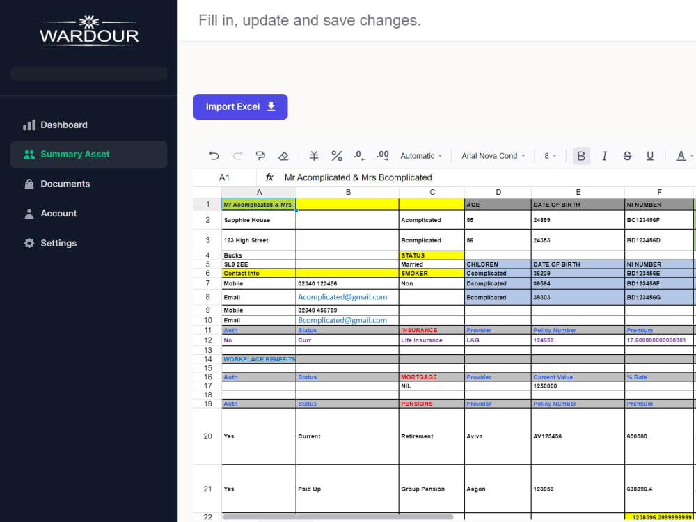 An optimized progressive web application pwa with a backend | Upwork