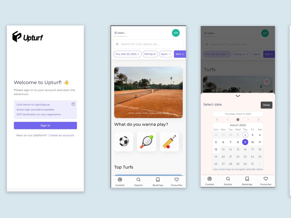 An optimized progressive web application pwa with a backend | Upwork