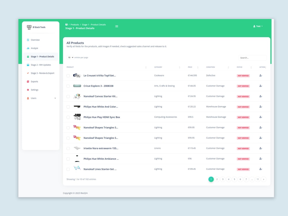 An optimized progressive web application pwa with a backend | Upwork